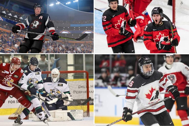 Meet These Ice Giants: Canada’s Seven NHL Hockey Teams